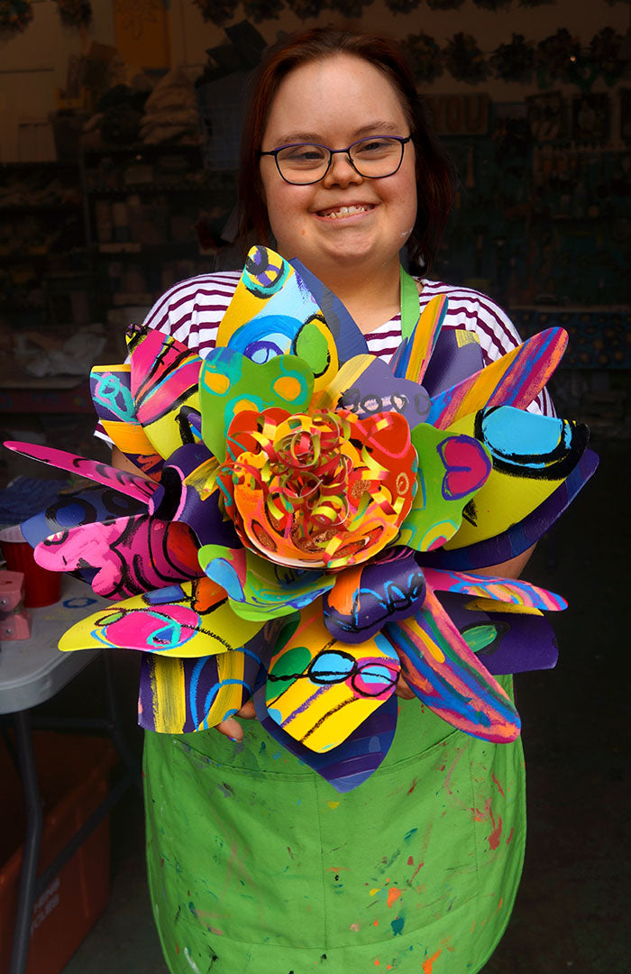 Original Passion Flowers – Passion Works Studio