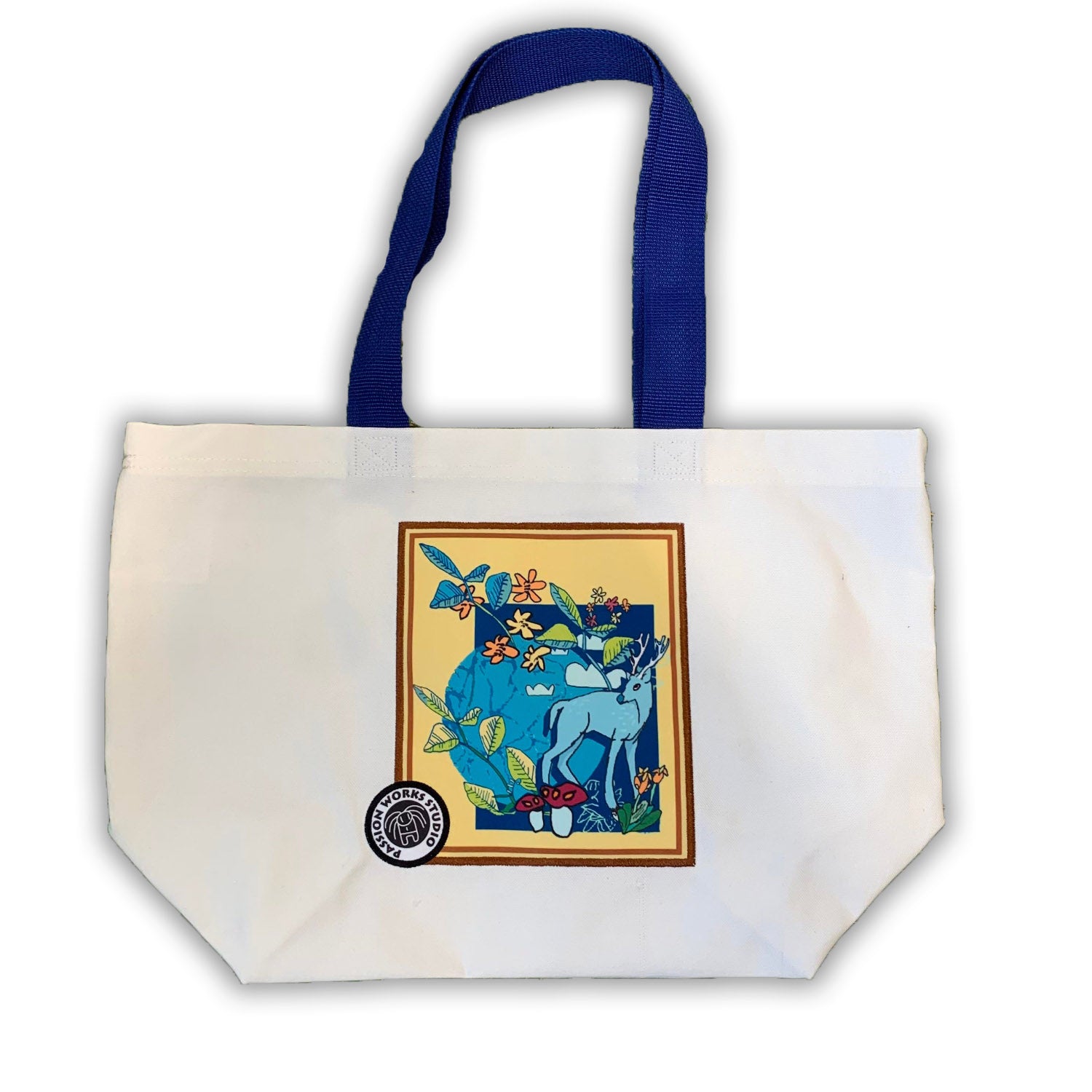 Tote Bags – Passion Works Studio