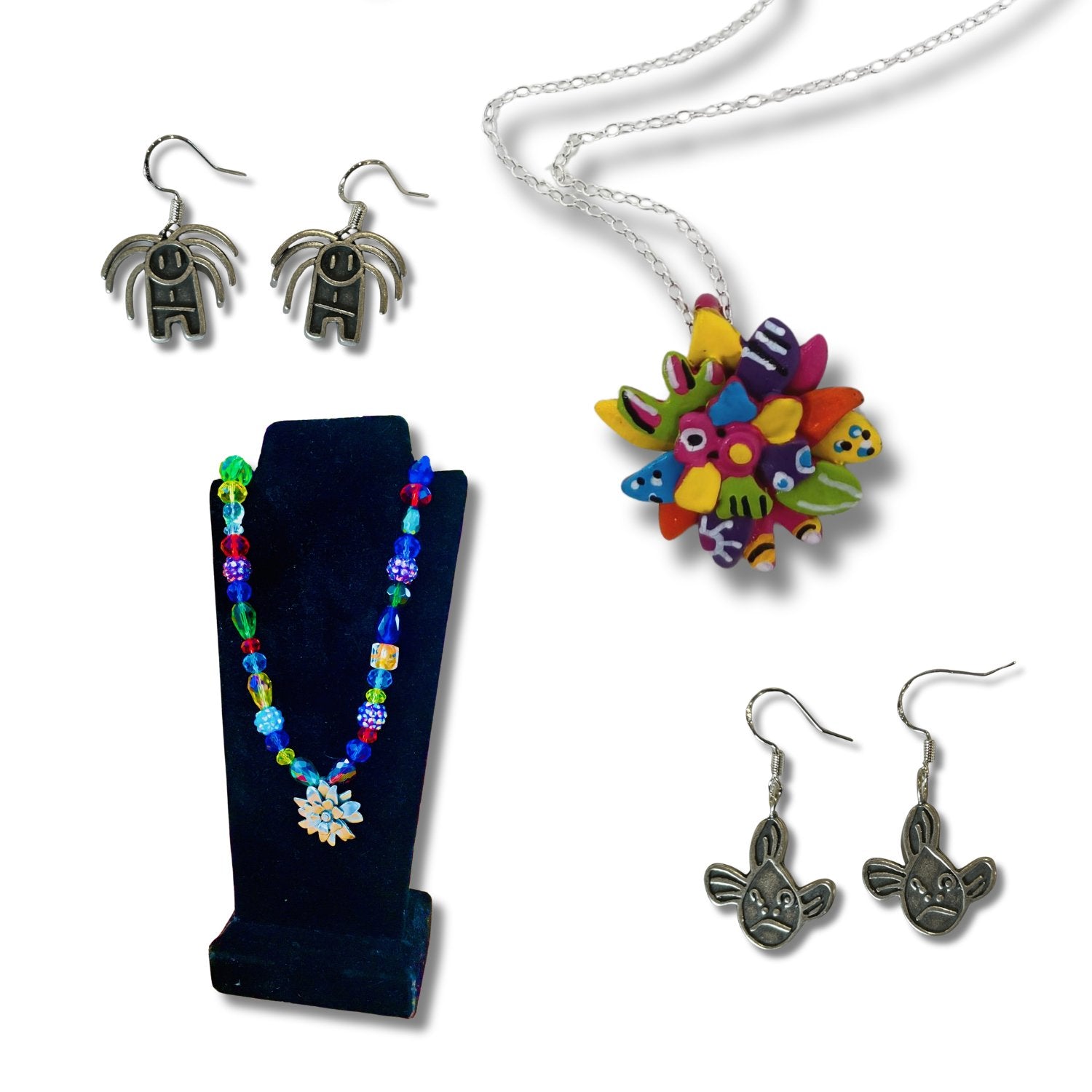 Jewelry and Accessories – Passion Works Studio