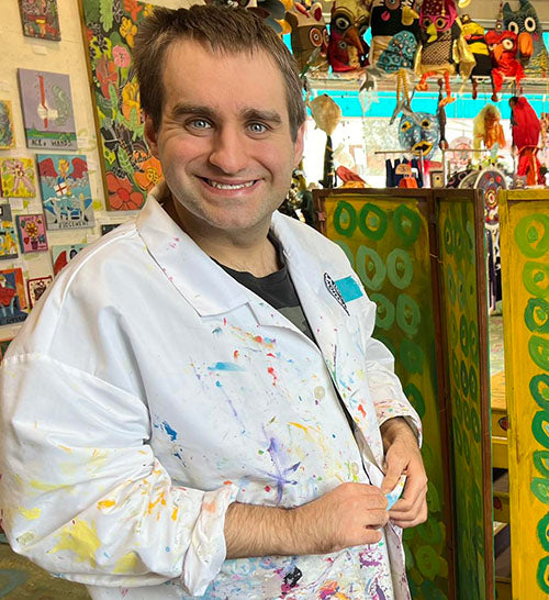 Meet the Artists – Passion Works Studio