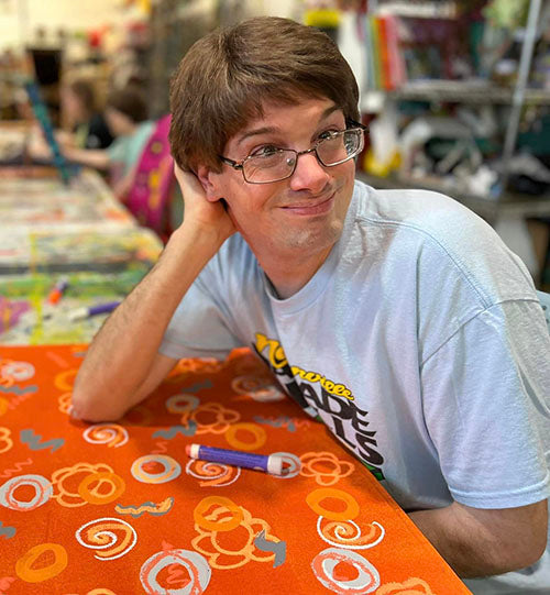 Meet the Artists – Passion Works Studio