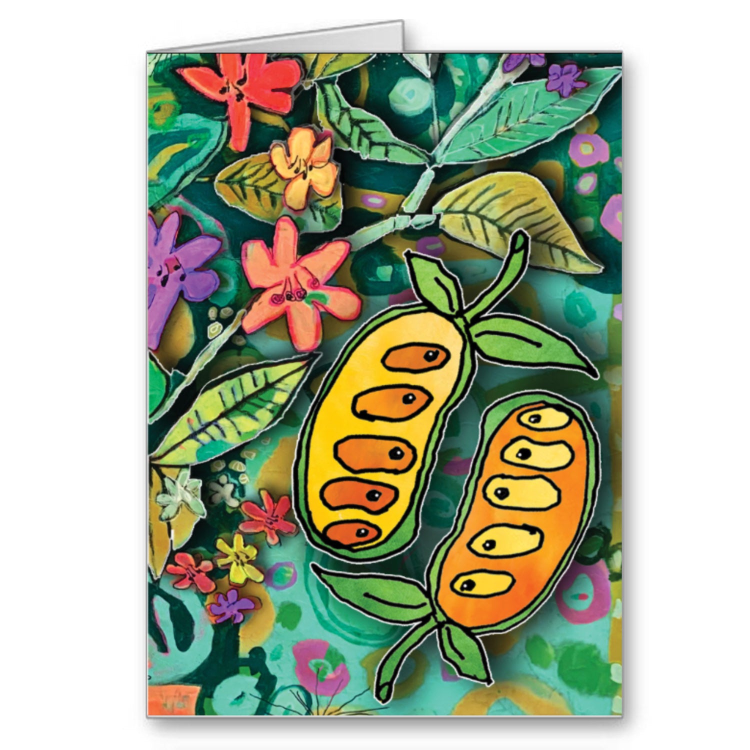 "Pawpaw" Greeting Cards – Passion Works Studio