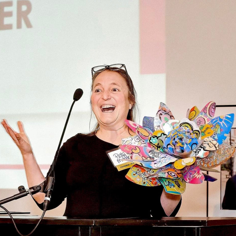 Patty Mitchell – Passion Works Studio