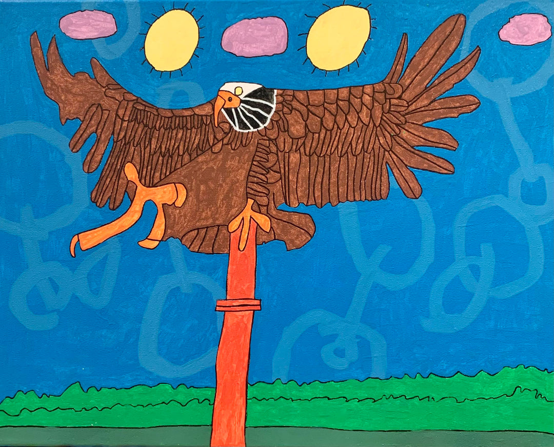 Wings of Freedom – Passion Works Studio